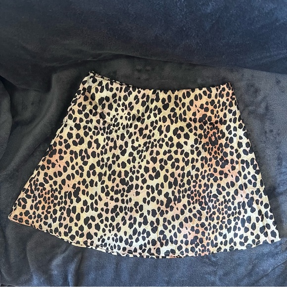 Princess Polly | Skirts | Princess Polly Jemima Grace Mini Skirt | Poshmark